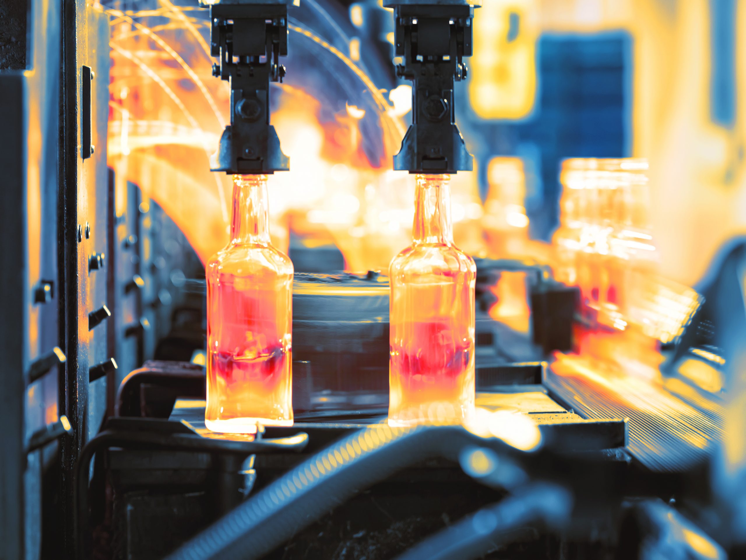 Bottle Job - Connected Technology Solutions