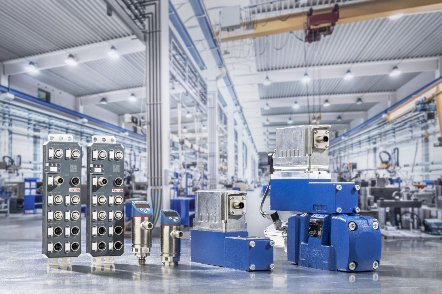 Rockwell Automation Fair Five Takeaways Shaping The Future Of Manufacturing Connected