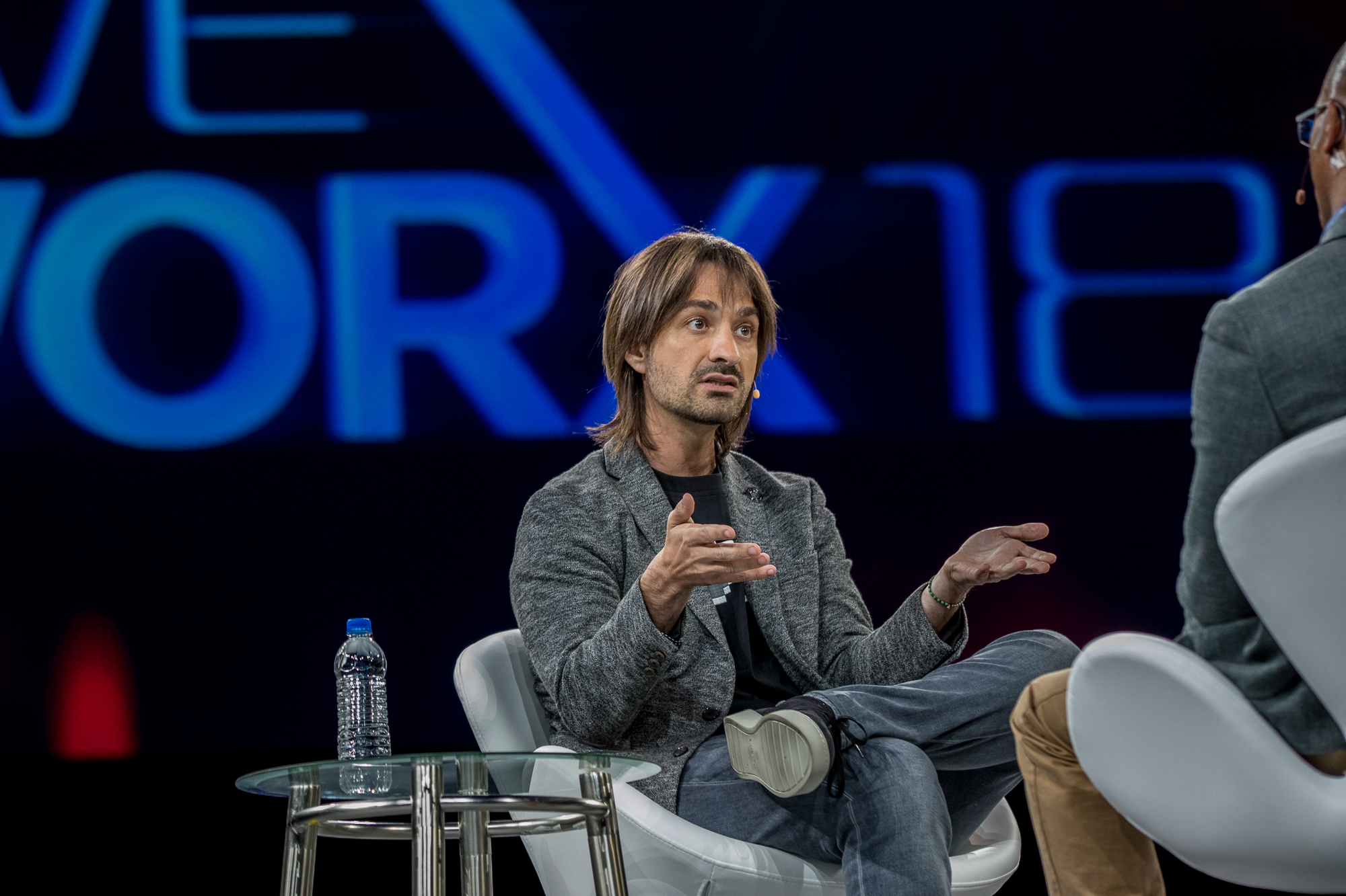 IN CONVERSATION WITH …. ALEX LIPMAN - Connected Technology Solutions