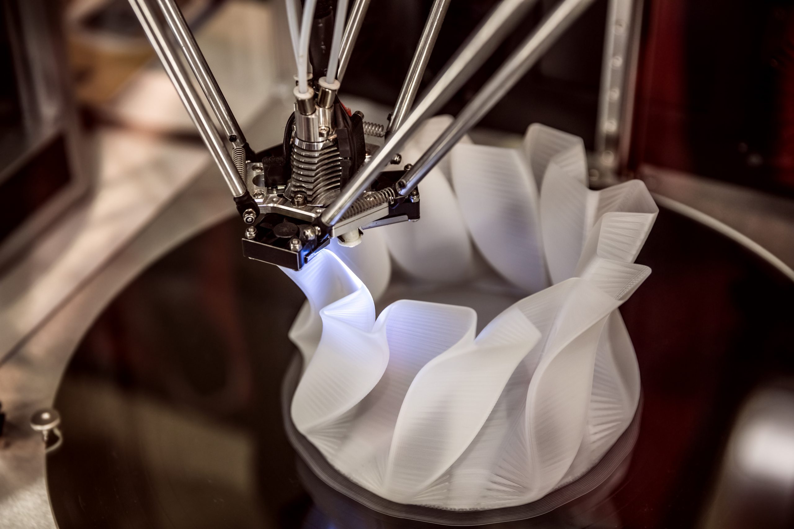 The fourth dimension - Connected Technology Solutions