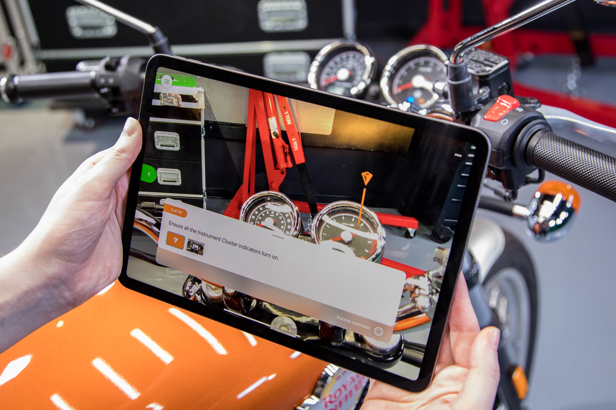 Streamline creation of 3D CAD-based work instructions - Connected ...