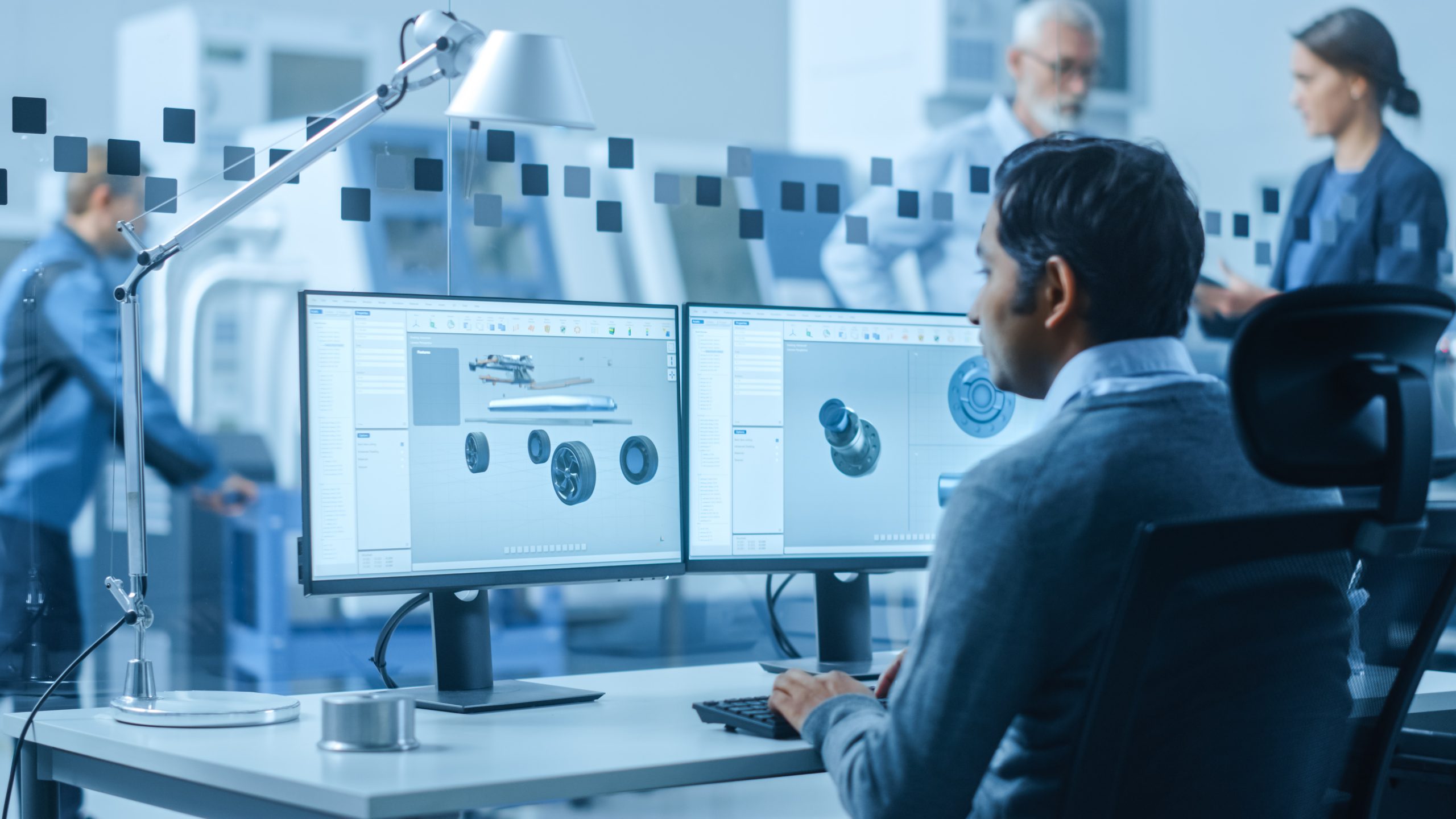 Software portfolio for digital transformation of automotive product ...